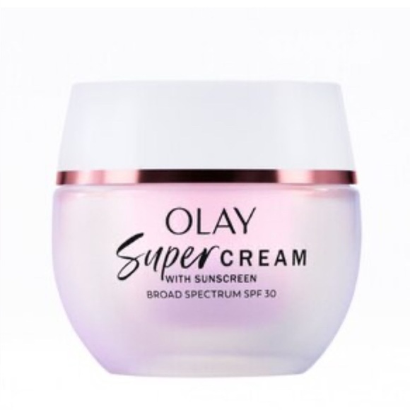 OLAY | Skincare | Olay Super Cream With Spf 3 5 Skin Benefits In One 7 ...